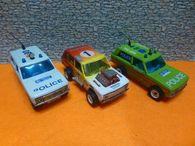 SIKU RANGE ROVER Custom x3 £10.00 - PicClick UK