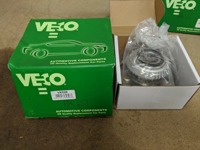 KIT CUSCINETTI RUOTA Veco Vk528 Adatto Rover 25 45 200 400 Serie ...