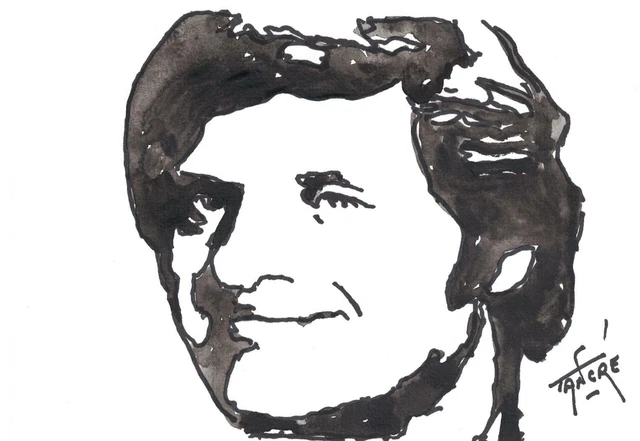 PORTRAIT ORIGINAL DE Joe DASSIN 15 x 21 EUR 8,00 - PicClick FR