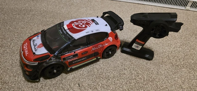 MJX HYPER GO 14303 RC Drift Rally Car 1/14 Brushless 45 & 65KPH 2S and ...