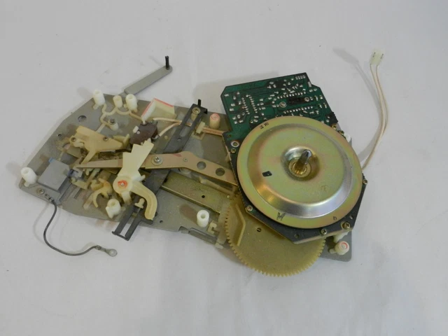 PIONEER PL-260 TURNTABLE Record Player REPLACEMENT Motor and Gear Board ...