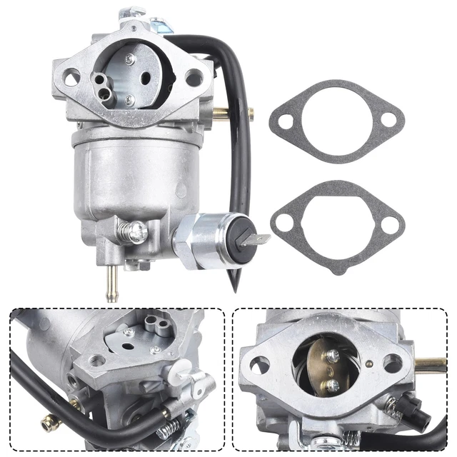 ACCESSOIRES POUR PI CES de tondeuse carburateur Nikki A4600 filtres carburan EUR 25,15 - PicClick FR