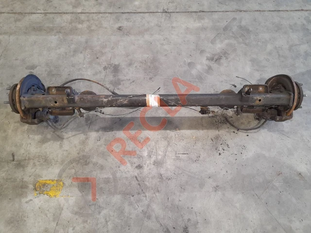 FORD TRANSIT CUSTOM 290 Trend E-Tec V362 Complete Rear Axle £265.99 ...