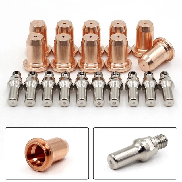 LOT DE 20 buses embouts d'électrode plasma parfaitement ajusté MT52582 ...