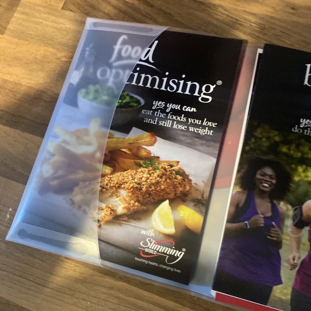 NEW! 2024 PLAN Slimming World Starter Pack Complete, New Syn Values ...