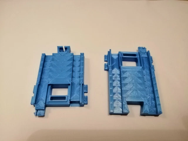 THOMAS AND FRIENDS Tomy To Trackmaster Track Adapter 3D Printed £5.25 ...