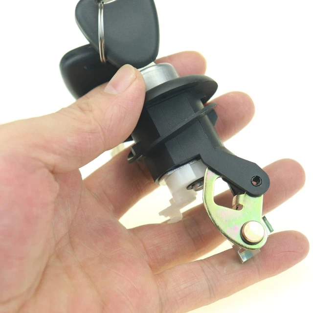 6001550621 FOR DACIA Logan Sandero Renault Trunk Lock With 2 Keys $51. ...