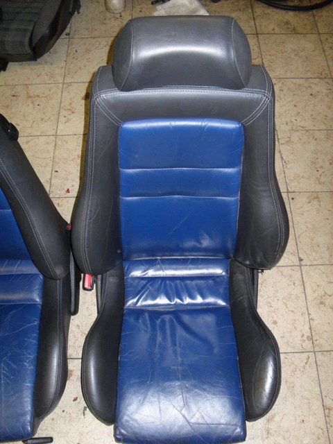 VW POLO 6N2 GTI 16V Recaro Colour Concept Sitz Fahrersitz EUR 199,99 ...