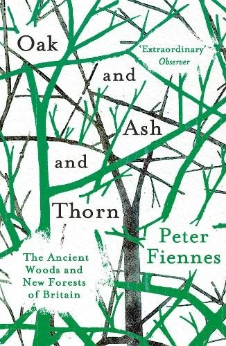 PETER FIENNES OAK and Ash and Thorn (Poche) EUR 13,93 - PicClick FR