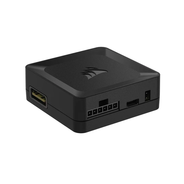 CORSAIR ICUE LINK System Hub - Connect upto 14 iLink Devices AIO RGB ...