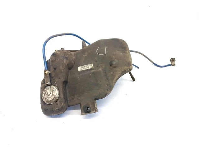 BMW 3 E46 2002 Active carbon filter fuel vapor canister 1177495 Petrol ...