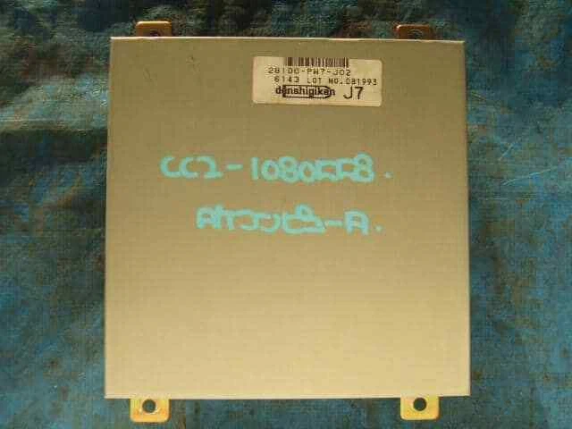 HONDA INSPIRE 1993 E-CC2 Transmission Computer 28100PW7J02 [Used ...