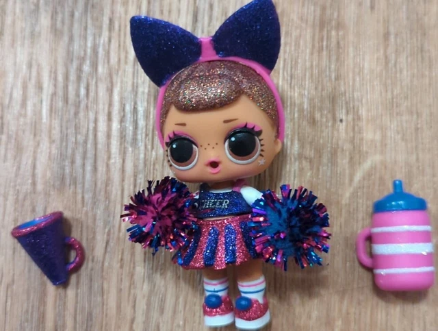 LOL SURPRISE ALL Star BBs Cheer Team Series poupée Sis Cheer EUR 5,83 ...