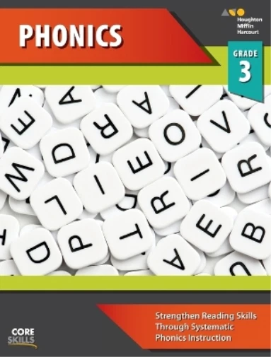 CORE SKILLS PHONICS Workbook Grade 3 (Poche) Core Skills Phonics EUR 16 ...