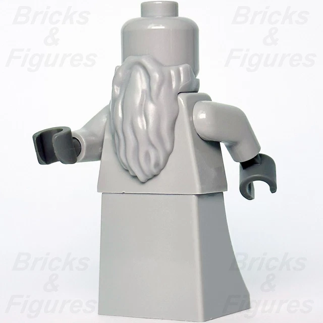 LEGO® HARRY POTTER Wizard Hogwarts Statue Minifigure Sorcerer Stone ...