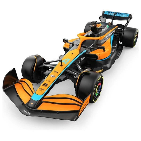 1:18 MCLAREN MCL36 Radio Control F1 Car Experience Authentic Styling ...