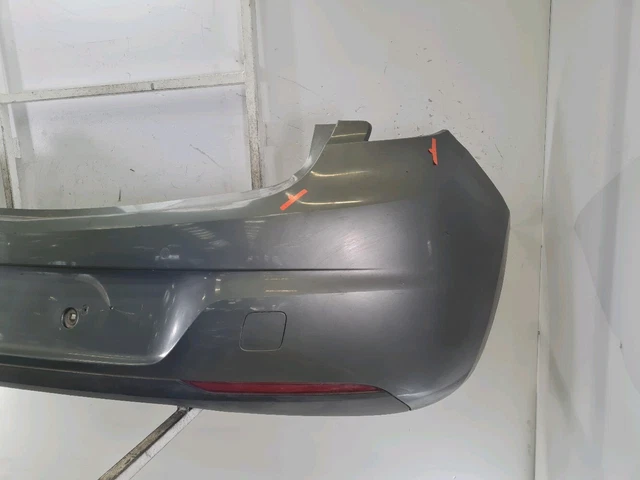 PARE CHOC ARRIÈRE - Opel ASTRA K PH.1 - Gris - 39161696 - W0-7882C EUR ...