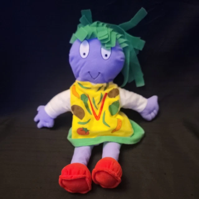 LETTER PEOPLE PUPPET Letter N Letter People "N” Abrams & Co. £17.47 ...