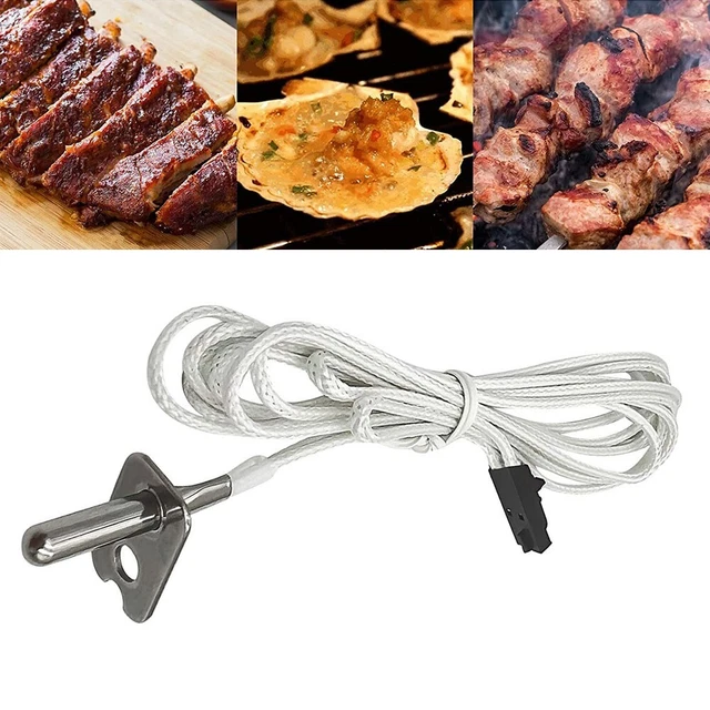 SONDA TEMPERATURA DI ricambio affidabile per aggiornare il fumatore EUR 10,52 - PicClick IT