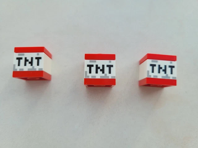 Lego Minecraft Tnt Block ZU VERKAUFEN! - PicClick DE