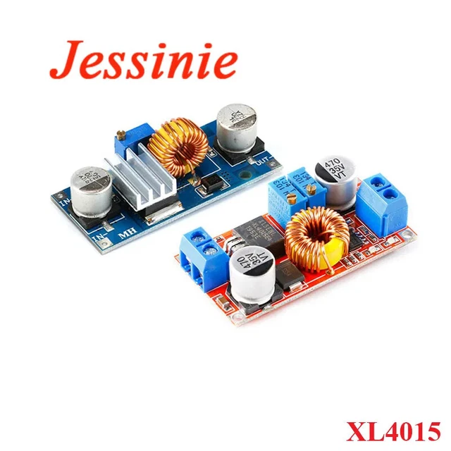 XL4015 LITHIUM BATTERY Charging Module 5A DC Buck CC/CV LED $5.11 ...