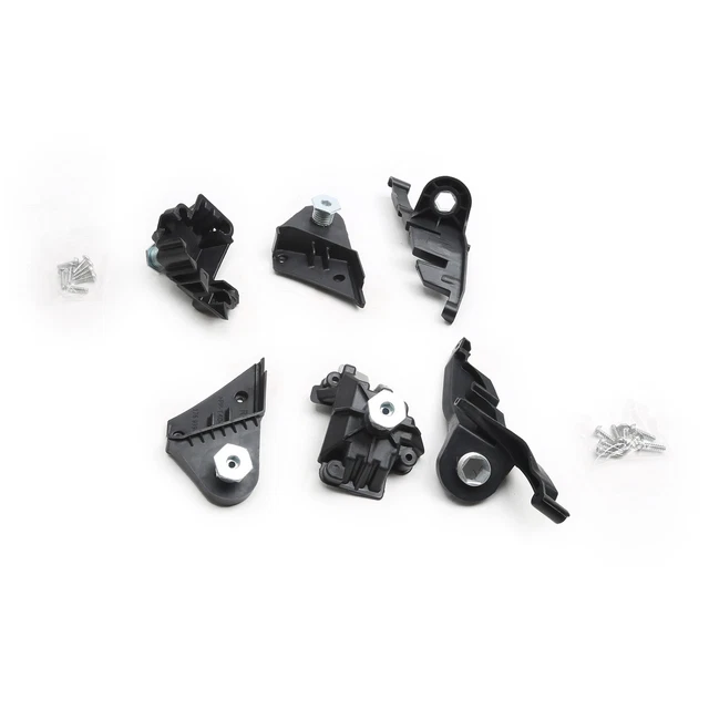 2PCS SCHEINWERFERHALTERUNG REPARATURSATZ Passend für BENZ W212 ...