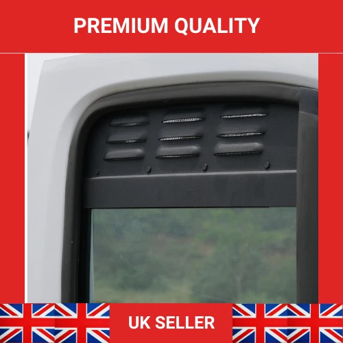 LOUVRE AIR VENTS VW Transporter Multivan T5 T6 window insert ...