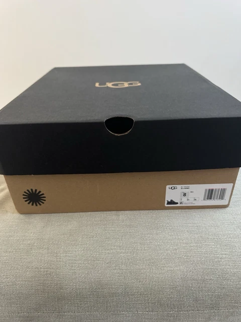 UGG LOWMEL BLACK EMPTY BOX UK 7 £16.15 - PicClick UK