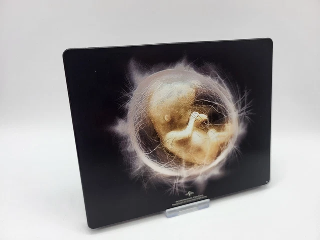 CHILDREN OF MEN Blu-Ray Steelbook aus Sammlung RARITÄT Clive Owen EUR ...