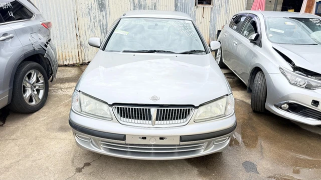 NISSAN PULSAR 05/2000-08/2003 Wiper Switch N16 Sedan Non Variable Speed ...