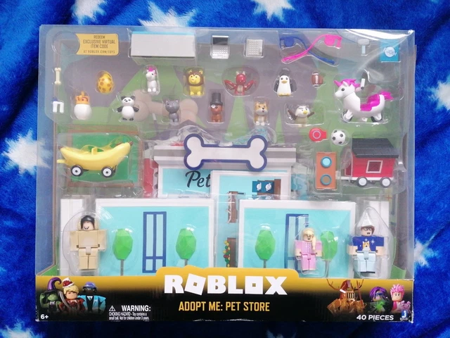 ROBLOX ADOPT ME:PET Store Gift Set £25.00 - PicClick UK