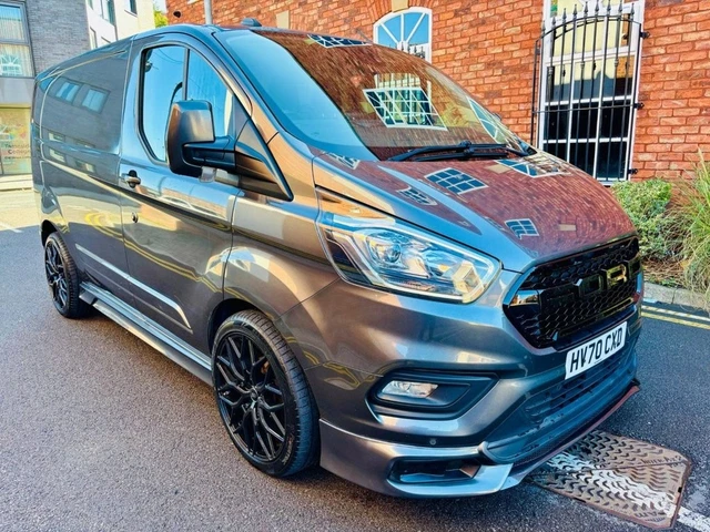 2020 FORD TRANSIT Custom 2.0 EcoBlue 130ps Low Roof Limited Van PANEL ...