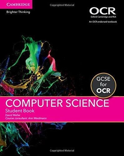 GCSE COMPUTER SCIENCE for OCR Student Book £3.12 - PicClick UK