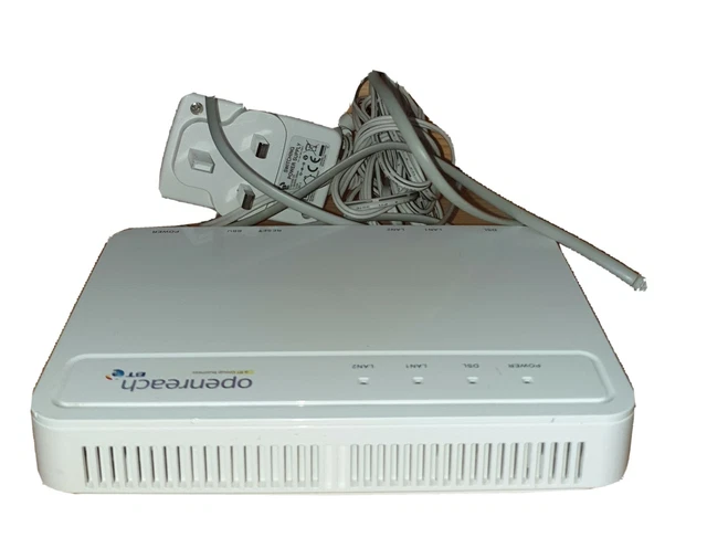 BT OPENREACH Huawei EchoLife HG12 VDSL FTTC NTE Modem 3B $20.27 - PicClick