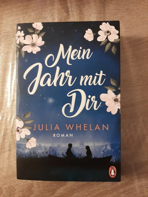 JULIA WHELAN ROMAN Mein Jahr mit Dir neuwertig EUR 3,00 - PicClick DE
