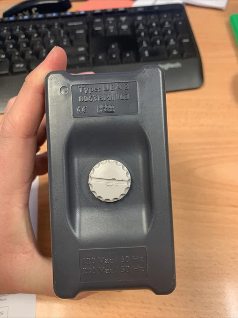 WORCESTER BOSCH CONTROL Box Uba3- 8718600083 £300.00 - PicClick UK