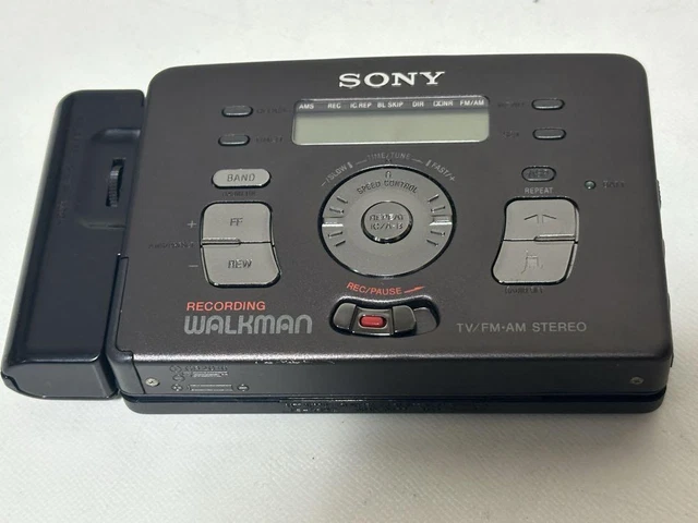 SONY CASSETTE WALKMAN WM-GX822 body only £267.78 - PicClick UK