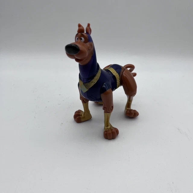 SCOOBY DOO SUPERHERO Figure Scoob! £2.99 - PicClick UK