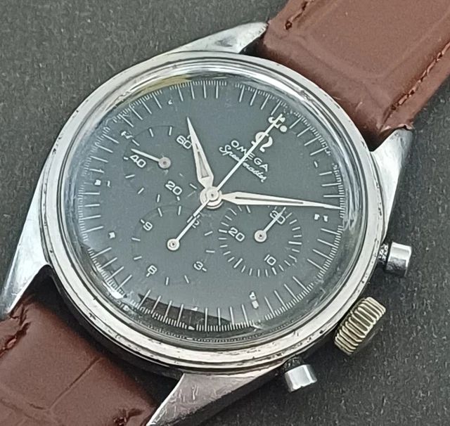 VERY RARE LIMITED MILITARY FAP EDITION OMEGA SPEEDMASTER 321, Ref. 2998 ...