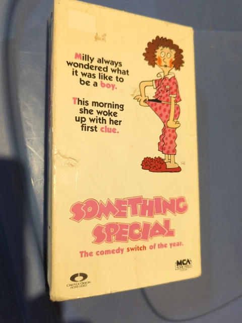 Something Special Vhs FOR SALE! - PicClick UK