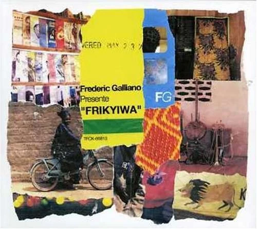 FRÉDÉRIC GALLIANO FRIKYIWA (CD) EUR 11,92 - PicClick FR