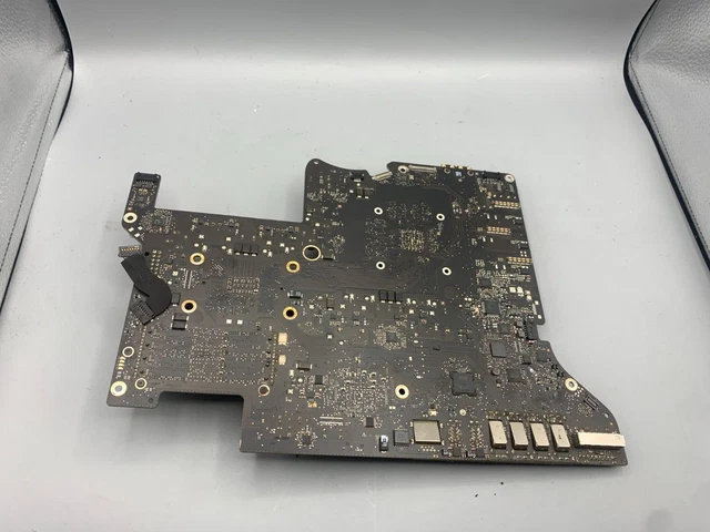 GENUINE/OEM APPLE IMAC Logic board Model A1419 ( CPU Removed ) £49.99 ...