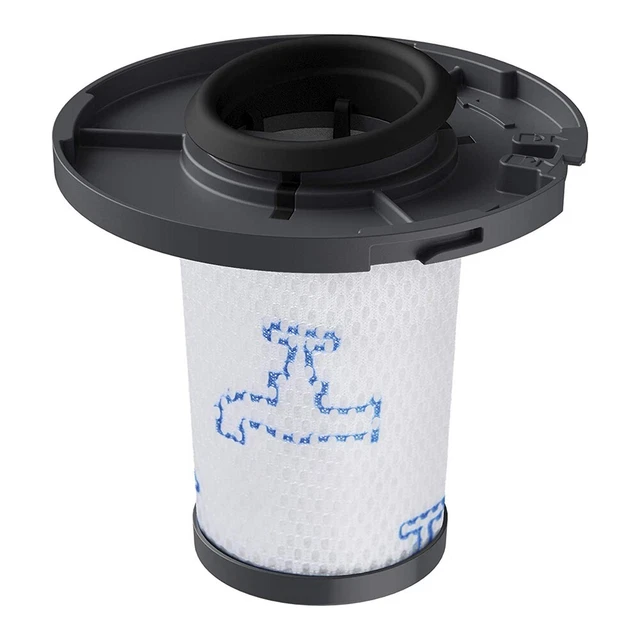 2 PCS FILTER For Rowenta RH99F1 X-Force Flex 14.60/15.60 RH98 RH99 ...