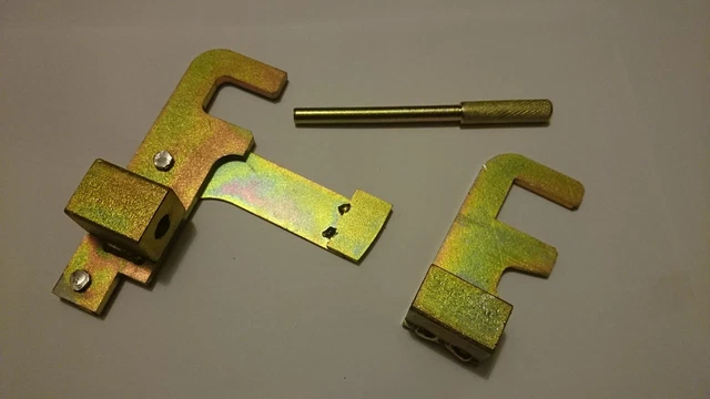 RENAULT MASTER MK2 MK3 2.5 dCi Diesel Engine Camshaft Crank Timing Lock ...