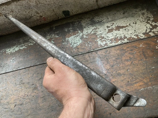 VINTAGE MOTORCYCLE hand gear change lever? bsa norton triumph ajs ariel ...