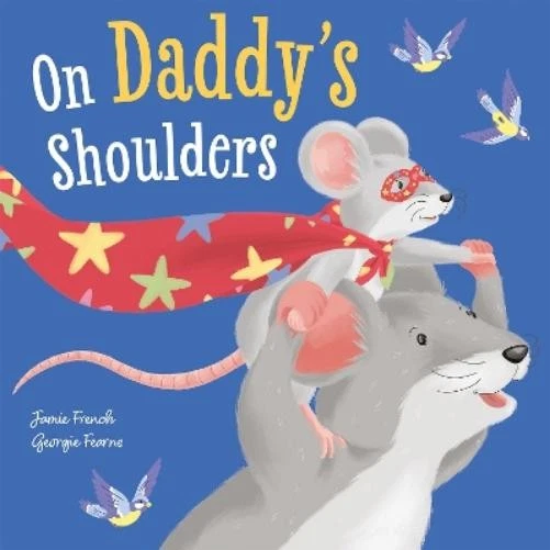 JAMIE FRENCH ON Daddy's Shoulders (Poche) (PRESALE 02/04/2026) EUR 8,81 ...