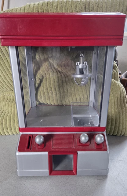 ARCADE CANDY/ CHOCOLATE Grabber Machine Toy Claw Game £12.61 - PicClick UK