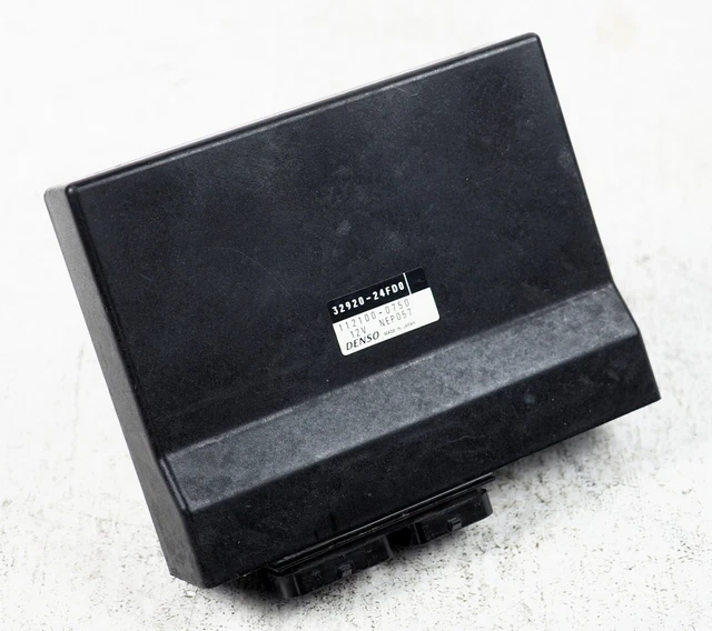 99-07 SUZUKI HAYABUSA GSXR1300 GSX1300R OEM ECU Computer Unit Modul CDI ...