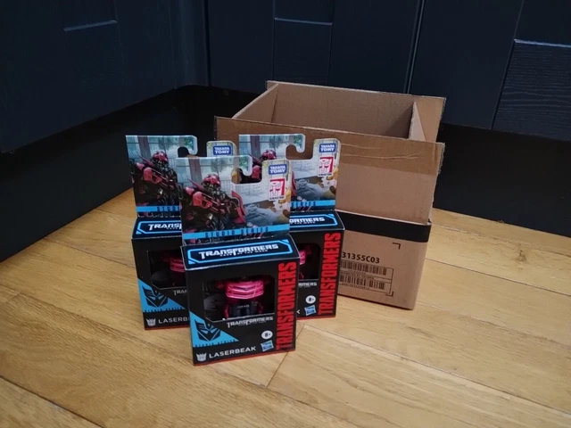 HASBRO TRANSFORMERS DARK Of The Moon Studio Series classe Core bec ...