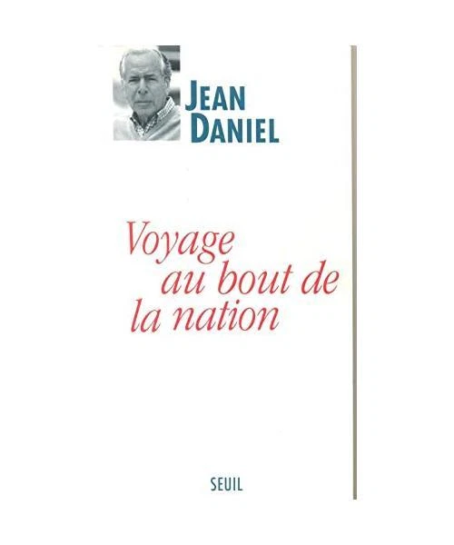 VOYAGE AU BOUT de la nation, Daniel, Jean EUR 6,69 - PicClick FR